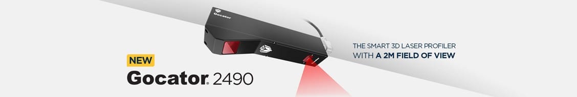 LMI Technologies Releases the Gocator 2490 - IP Tech