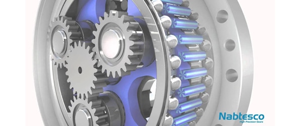 Cycloidal Sizing 101 with Nabtesco - IP Tech